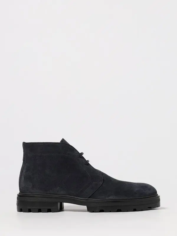 Hogan Lace-up Boots