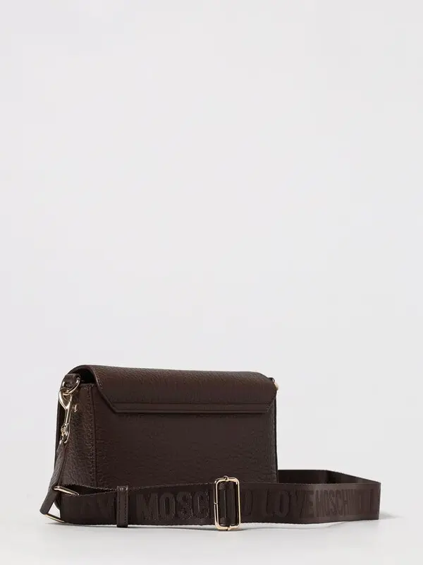 Moschino Crossbody Bag - Brown