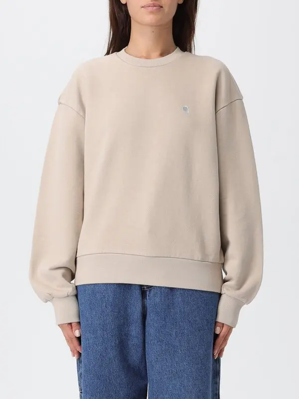 Carhartt Work In Progress Sweatshirt - Beige