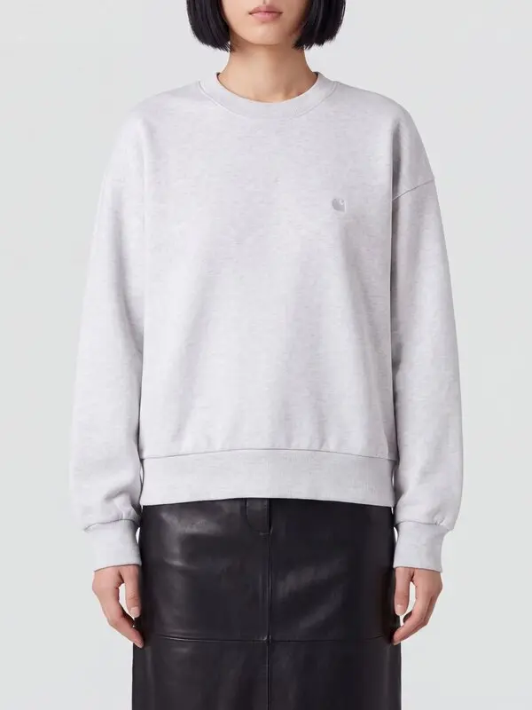 Carhartt Work In Progress Sweatshirt - Grey