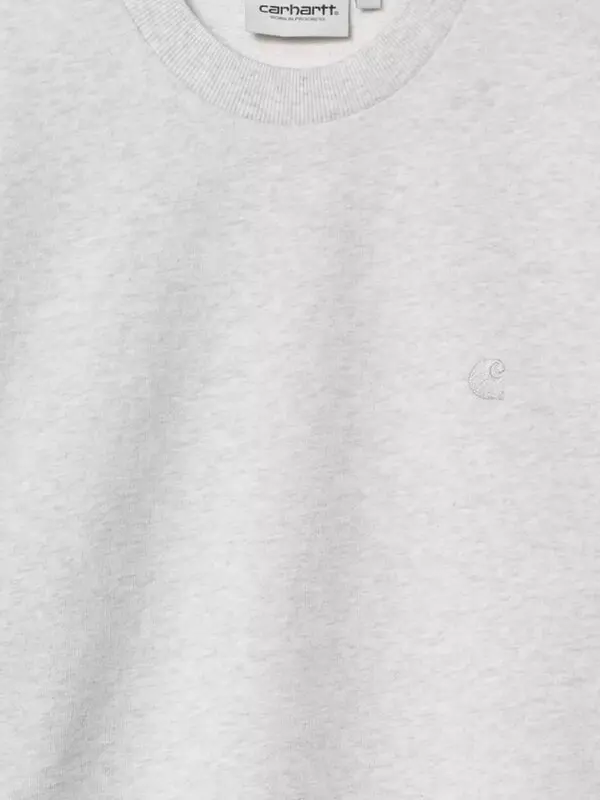 Carhartt Work In Progress Sweatshirt - Grey