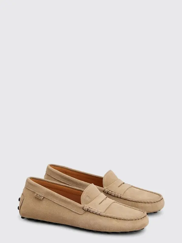 TOD'S Loafers - Nude