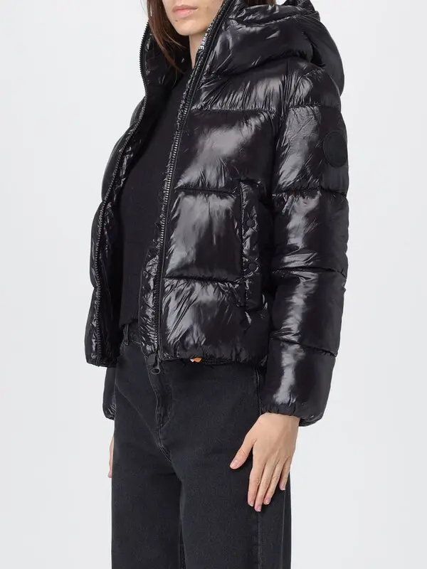 SAVE THE DUCK Padded Jacket - Black