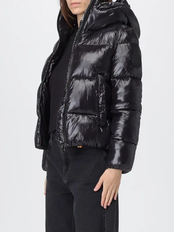 SAVE THE DUCK Padded Jacket With Hood