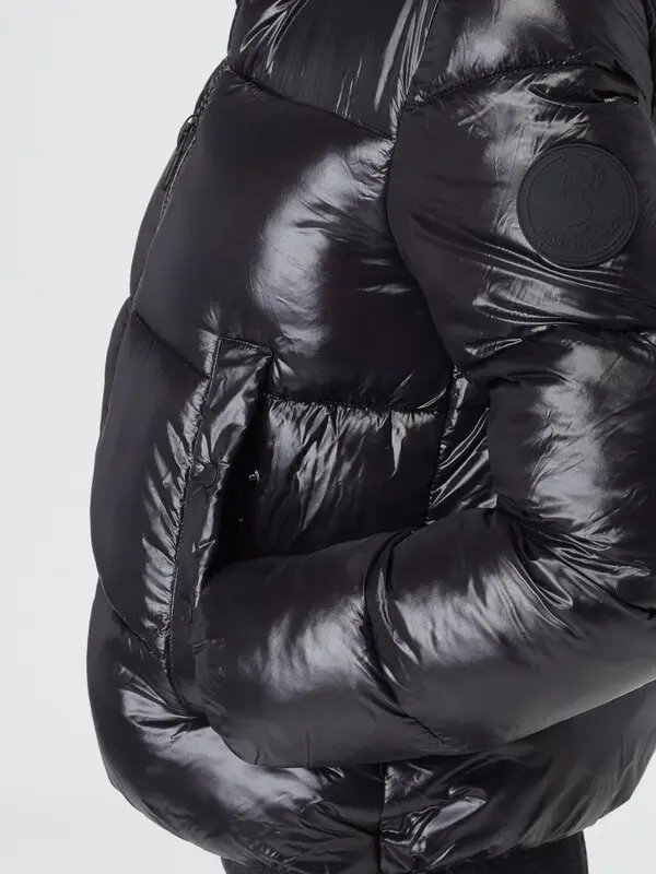 SAVE THE DUCK Padded Jacket With Hood