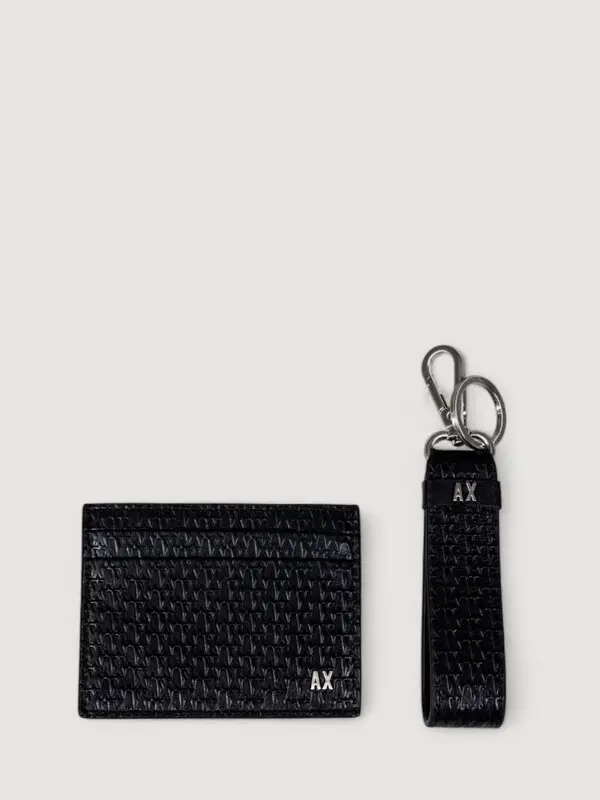Armani Exchange Wallet - Black