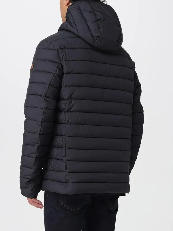 SAVE THE DUCK Padded Jacket - Black