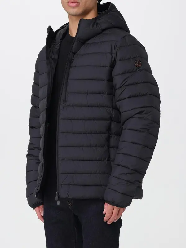 SAVE THE DUCK Hooded Padded Jacket