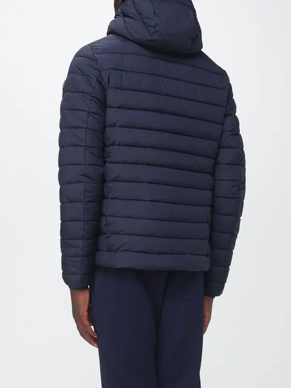 SAVE THE DUCK Hooded Padded Jacket