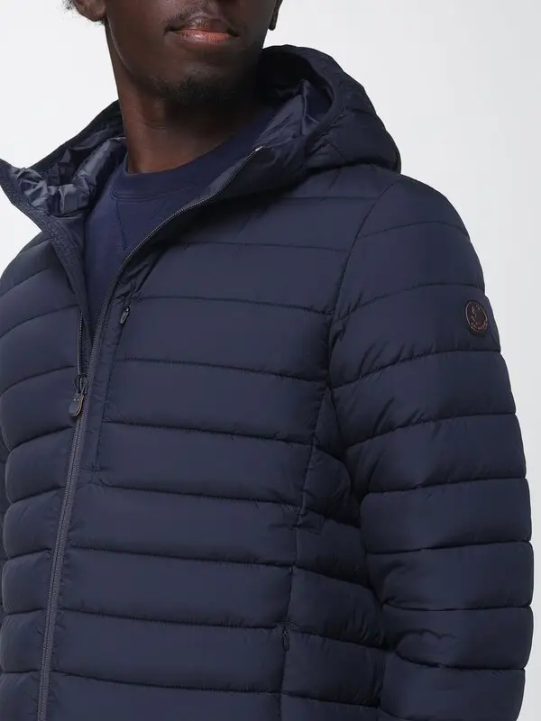 SAVE THE DUCK Hooded Padded Jacket