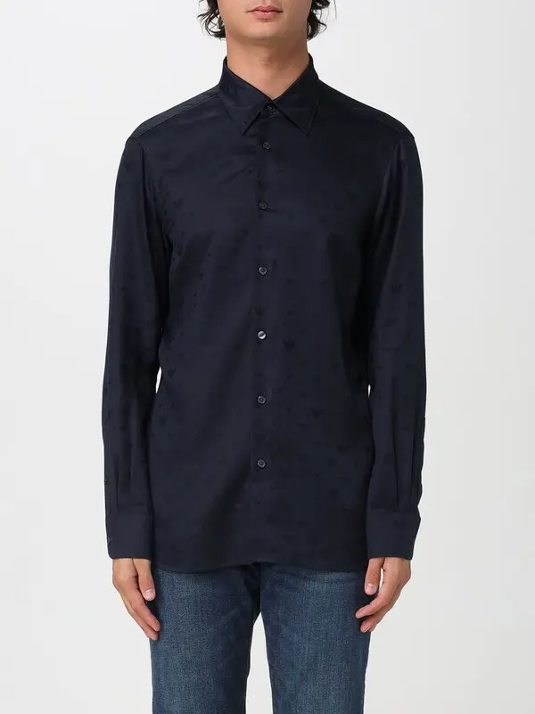 Emporio Armani Shirt - Navy