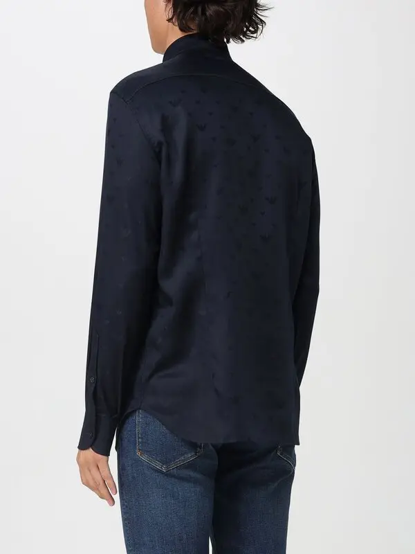 Emporio Armani Shirt - Navy