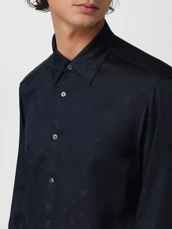Emporio Armani Shirt - Navy