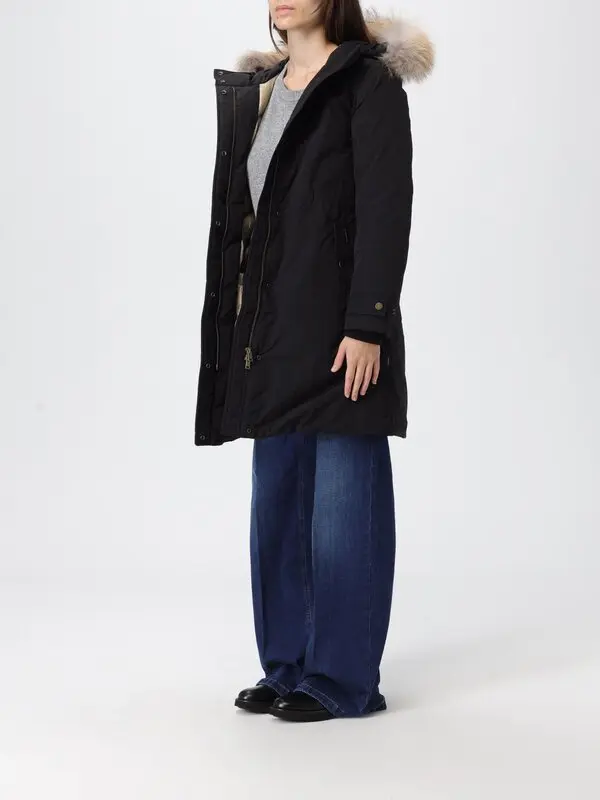Woolrich Coat - Black