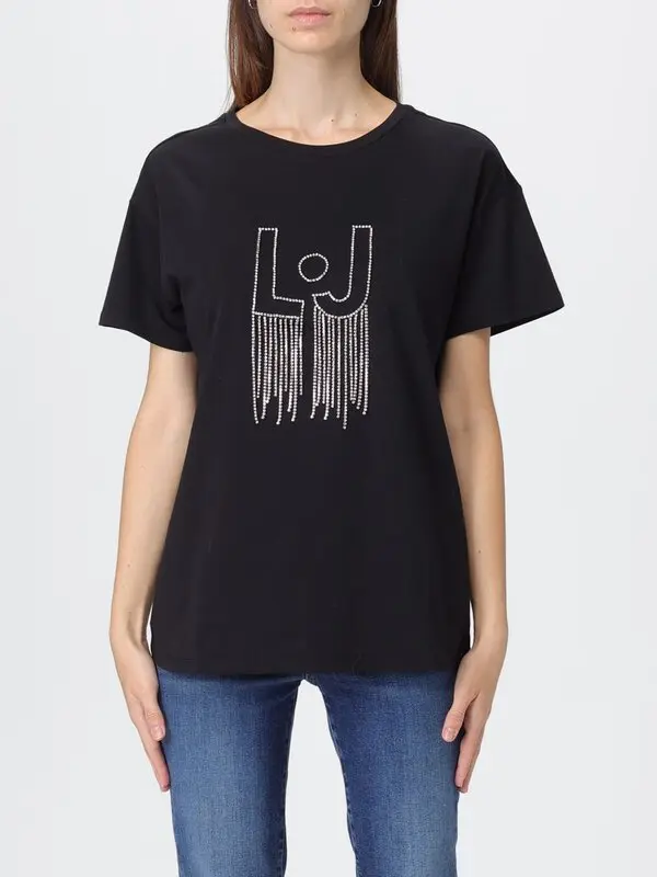 Liu Jo T-shirt - Black