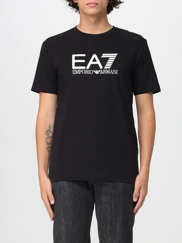EA7 T-shirt - Black 1