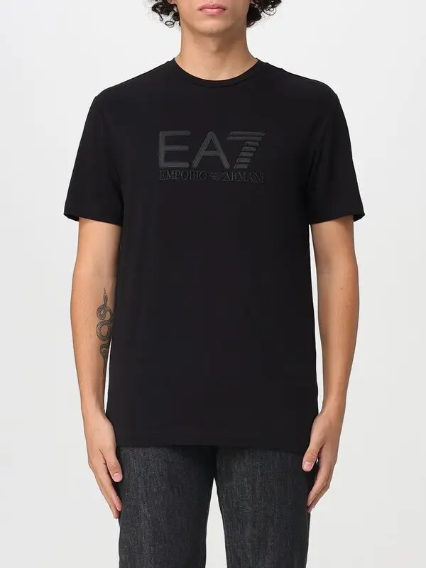 EA7 T-shirt - Black