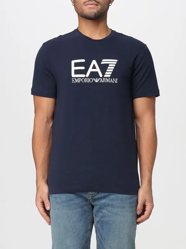 EA7 T-shirt - Blue
