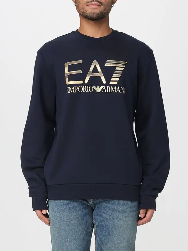EA7 Sweatshirt - Blue