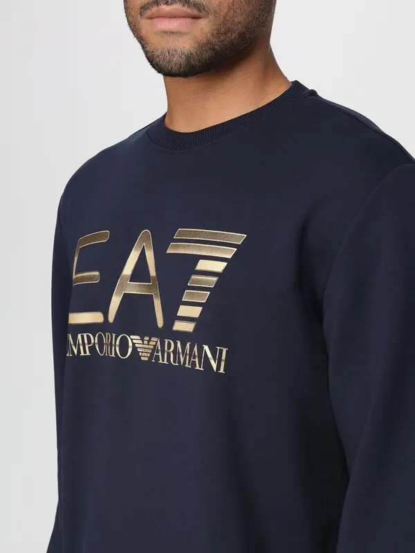 EA7 Sweatshirt - Blue