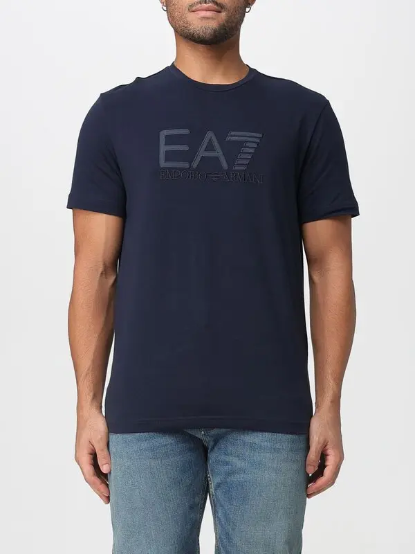 EA7 T-shirt - Blue