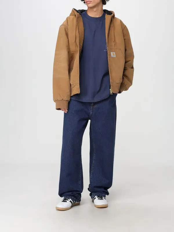Carhartt Work In Progress T-shirt - Blue