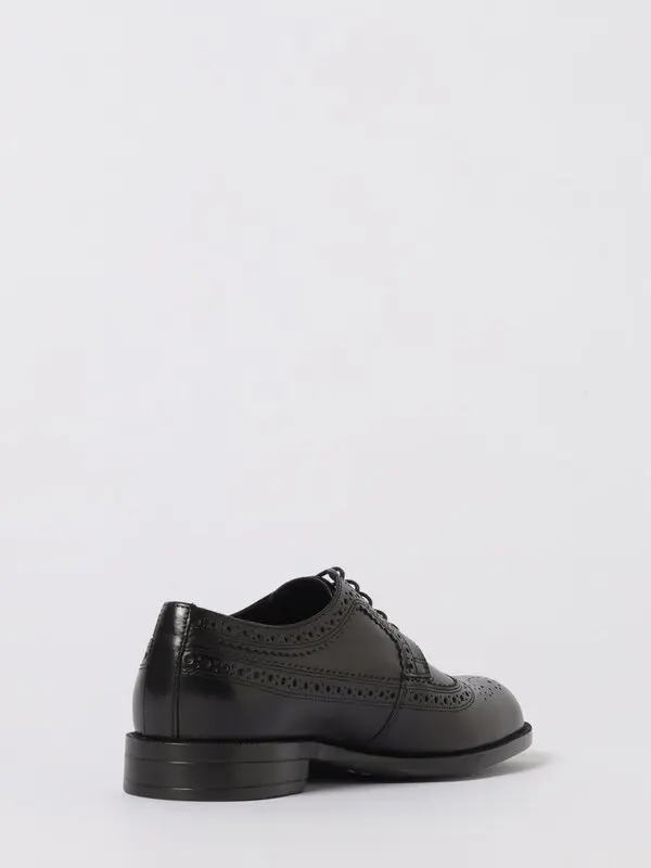 BOSS Brogue Shoes - Black