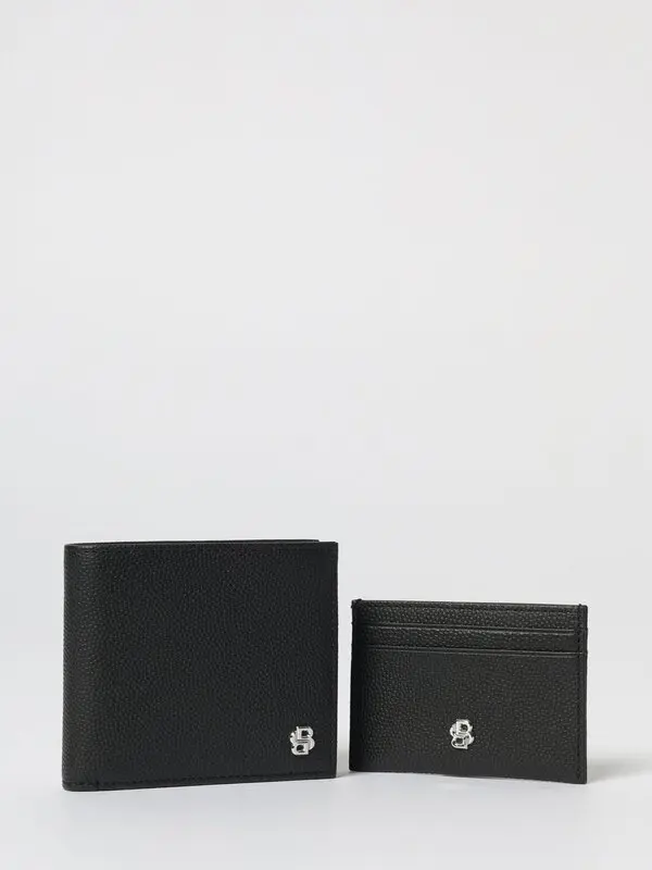 BOSS Wallet - Black