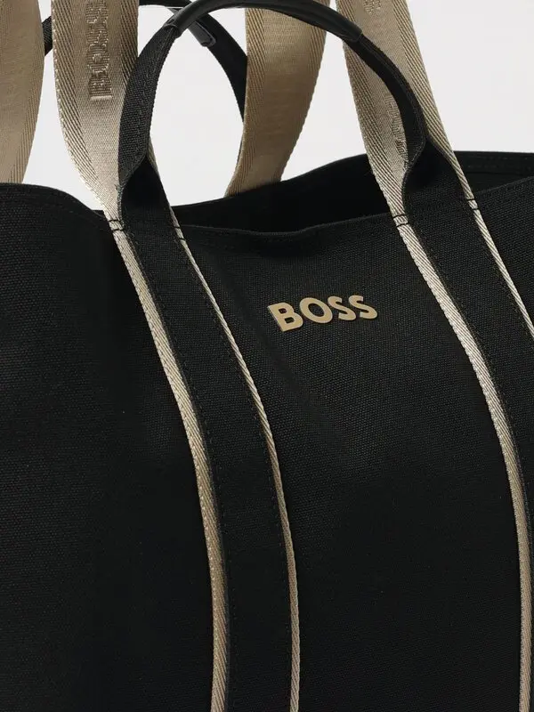 BOSS Tote Bag - Black