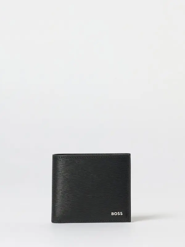 BOSS Wallet - Black