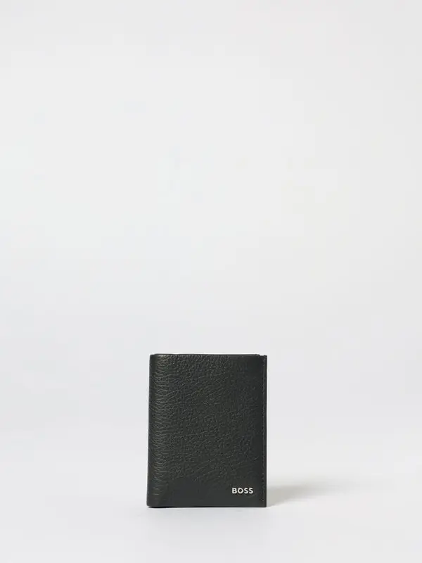 BOSS Wallet - Black