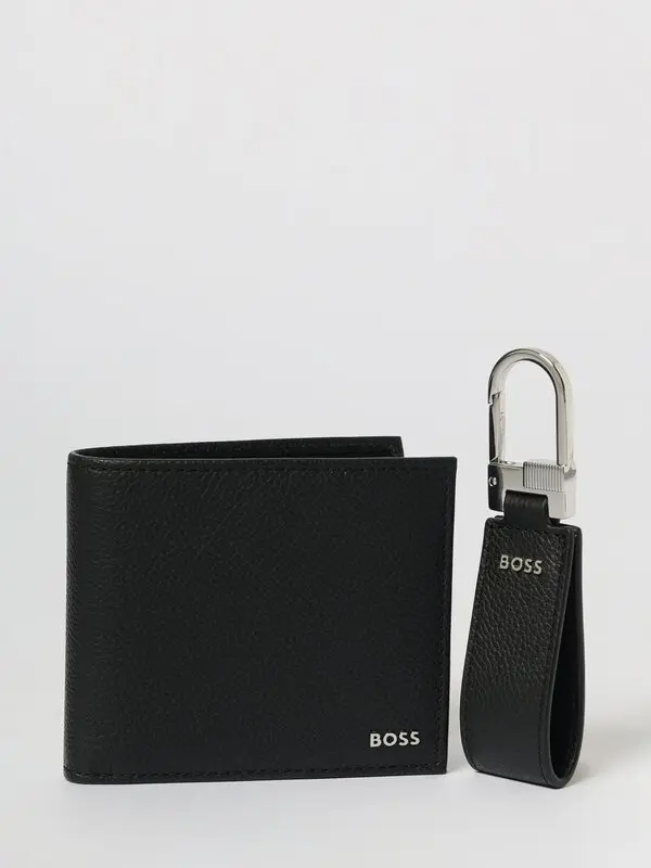 BOSS Wallet - Black