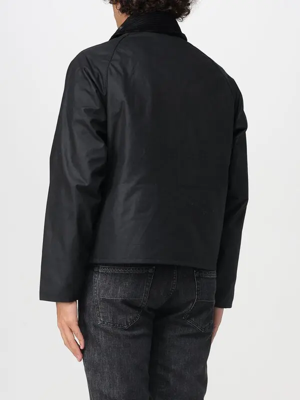Barbour Jacket - Black