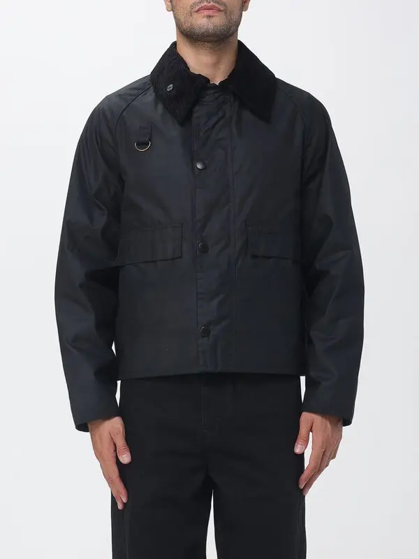 Barbour Jacket - Black