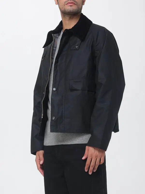 Barbour Jacket - Black