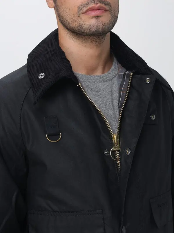 Barbour Jacket - Black
