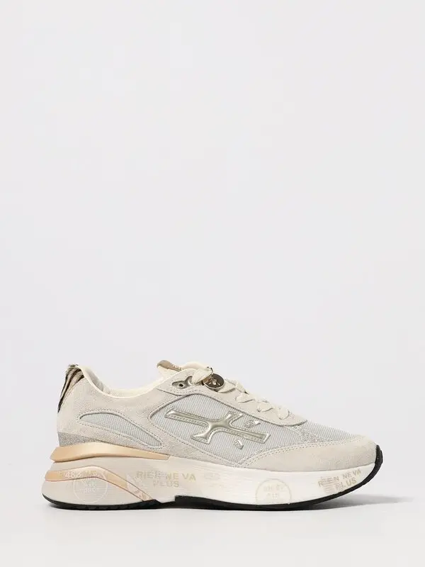 Premiata Lace Up Sneakers