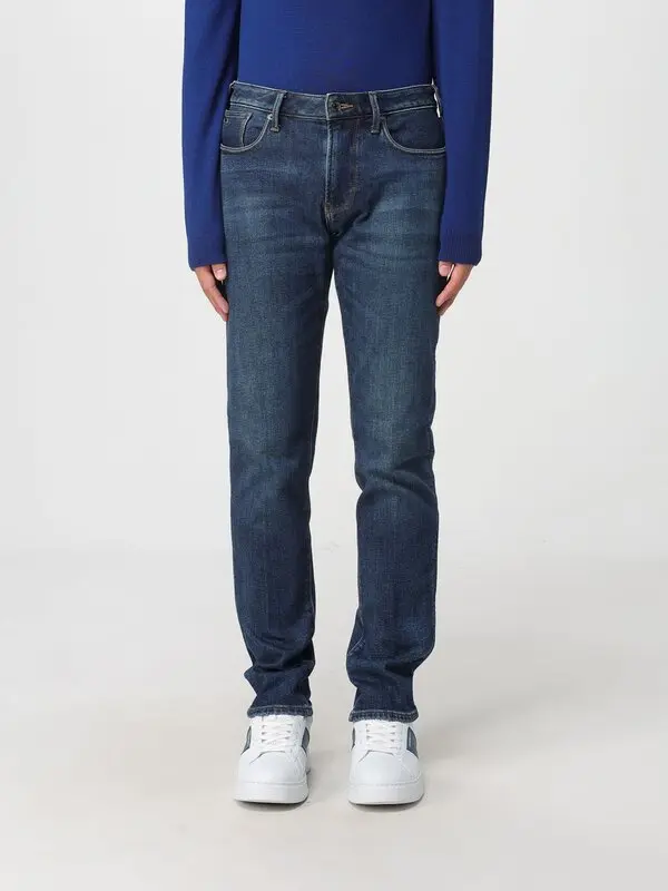 Emporio Armani Jeans - Denim