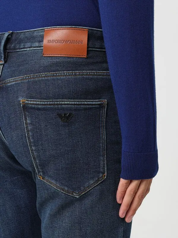 Emporio Armani Jeans - Denim