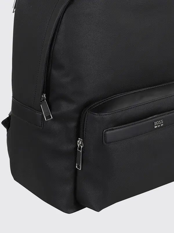 BOSS Backpack - Black