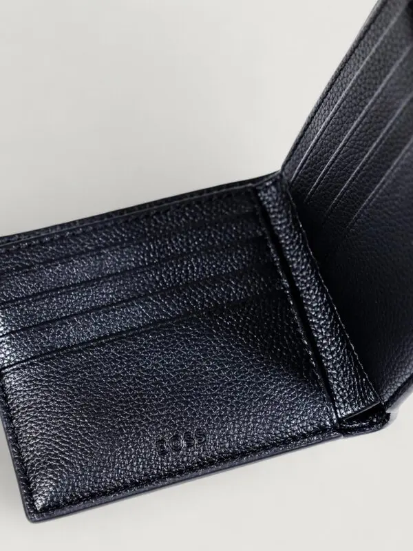 BOSS Wallet - Black