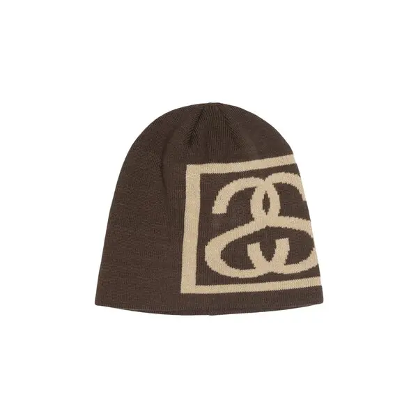StÜssy Ss Link Skullcap - Brown