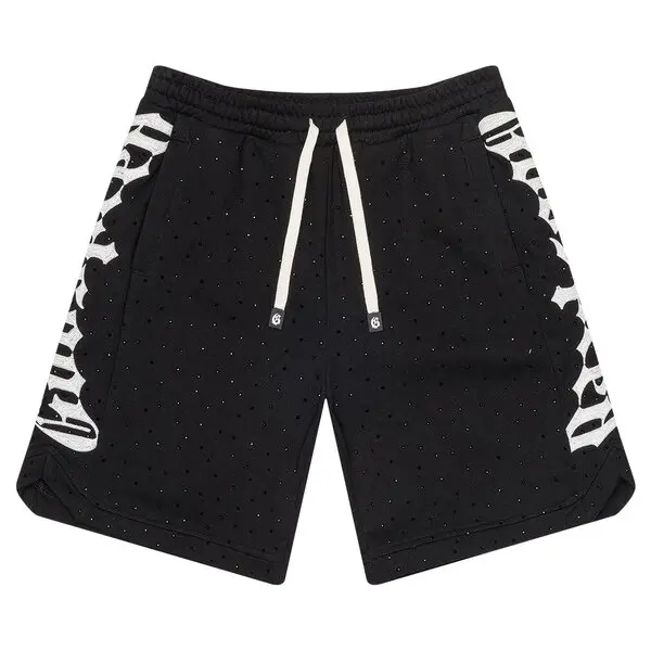 GODSPEED Courtside Shorts - Black
