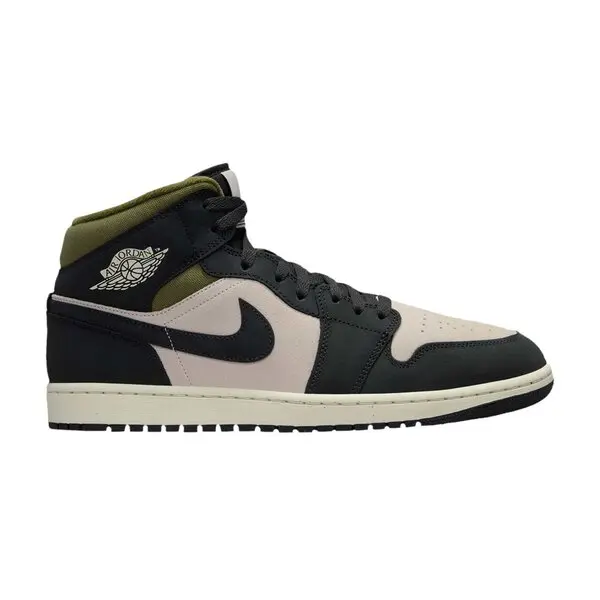 JORDAN 1 Mid Sneakers