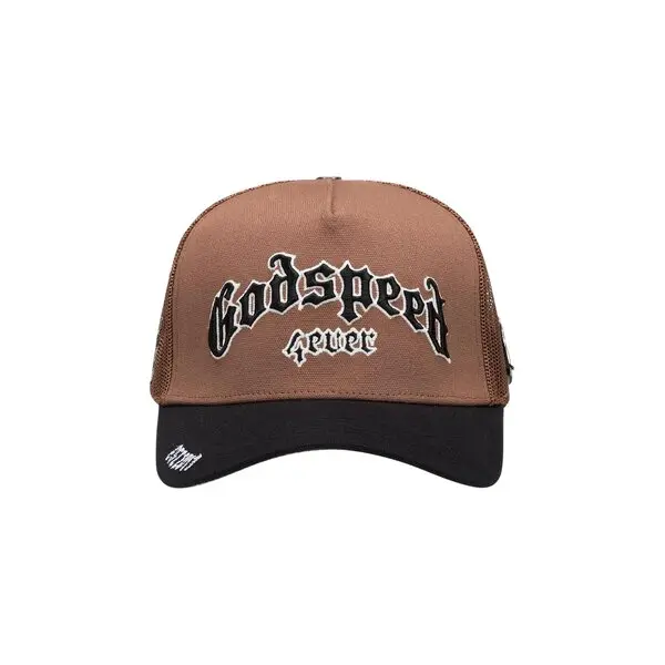 GODSPEED Forever Baseball Cap - Black