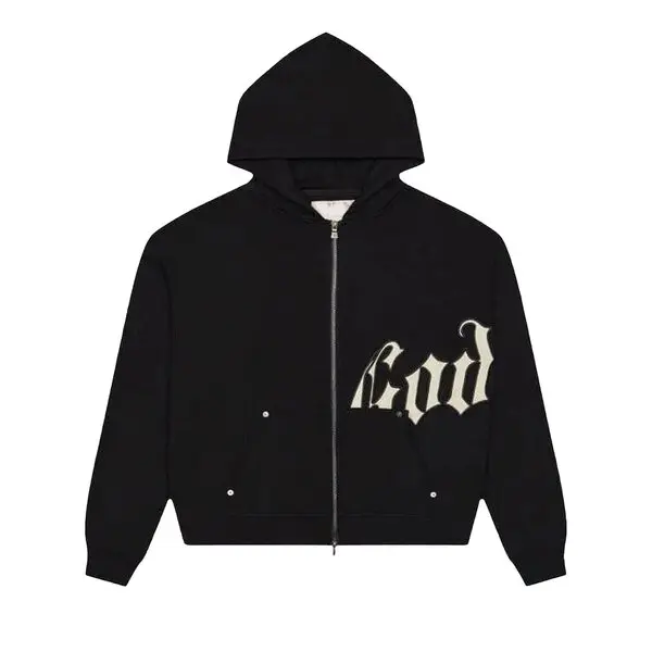 GODSPEED Og Logo Sweatsuit V4 - Black