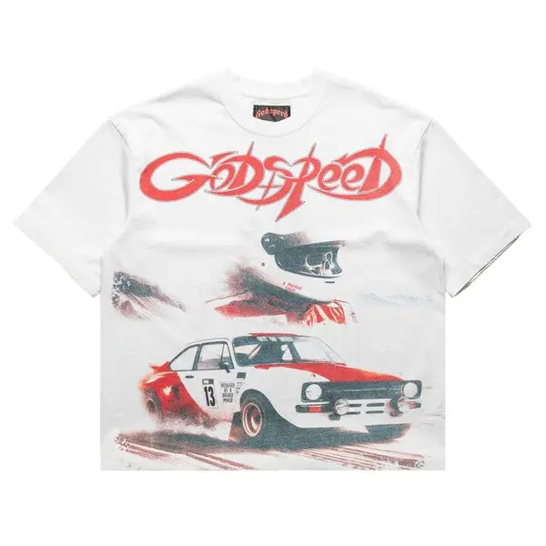 GODSPEED Abu Dhabi Desert Challenge T-shirt