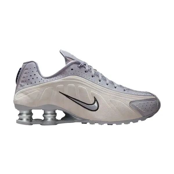 Nike Shox R4 Sneakers - Grey