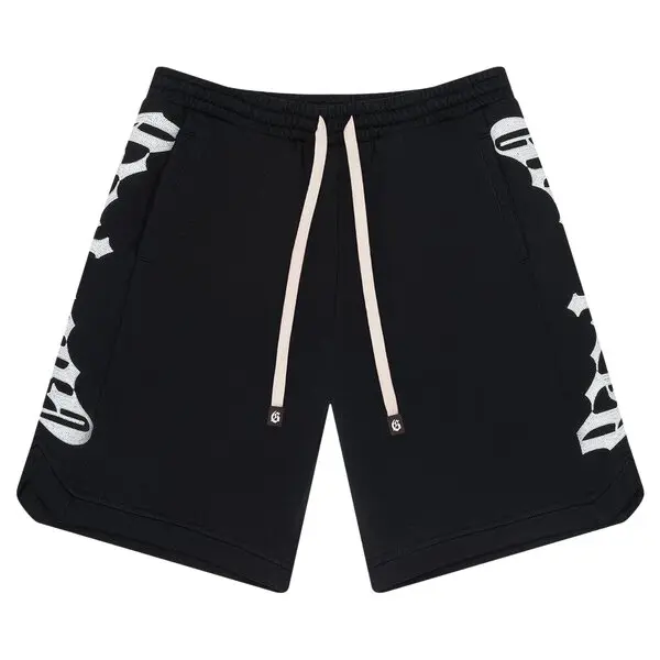 GODSPEED Courtside Shorts - Black