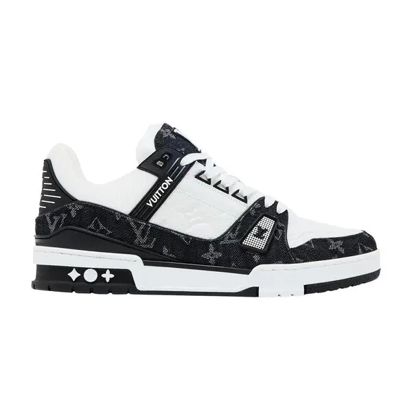 LOUIS VUITTON Trainer - Black